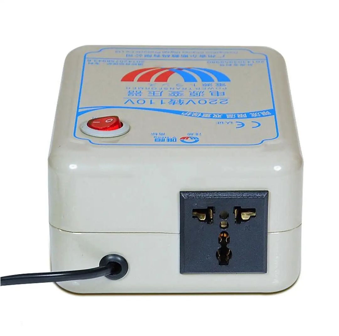 220v to 110v 1000W Step Down Ac Voltage Converter | Daraz.com.np