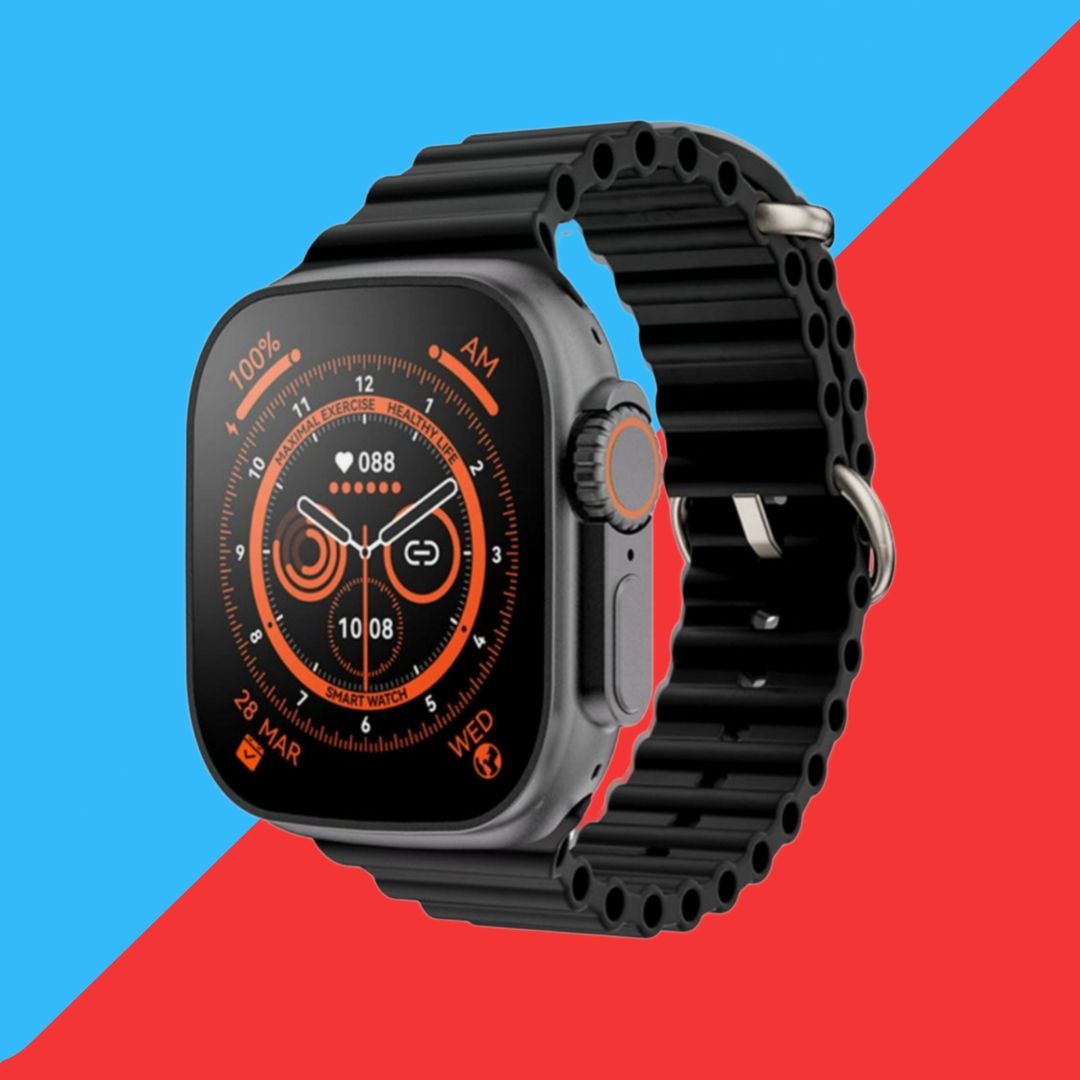 T800 Watch 8 Ultra 1.99 inch Infinity Display Series 8 Full Touch ...