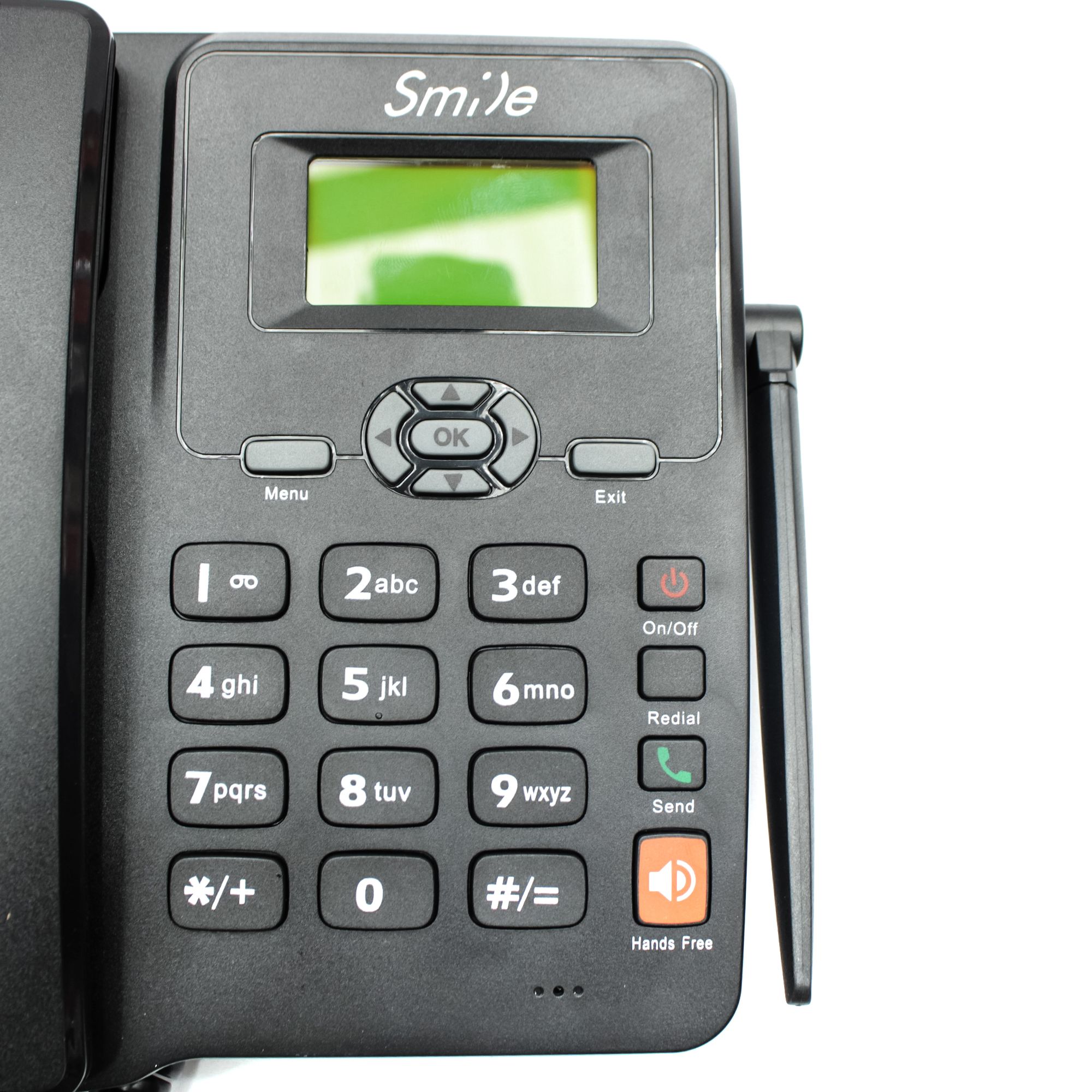 Smile GSM Dual Sim Wireless Telephone Model no.SG6898 | Daraz.com.np