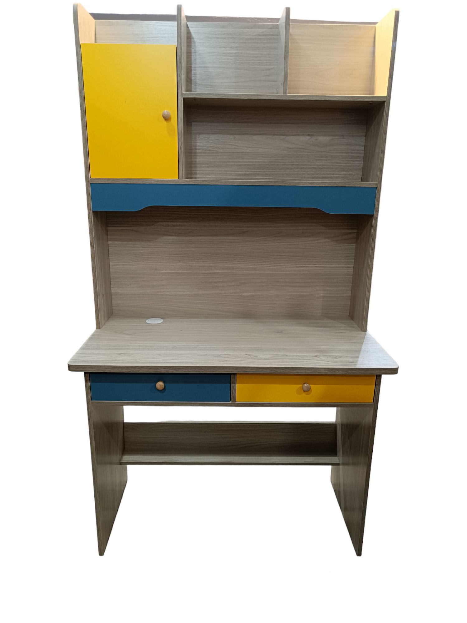 Modern Design 1meter Full Rack Study Desk | Daraz.com.np