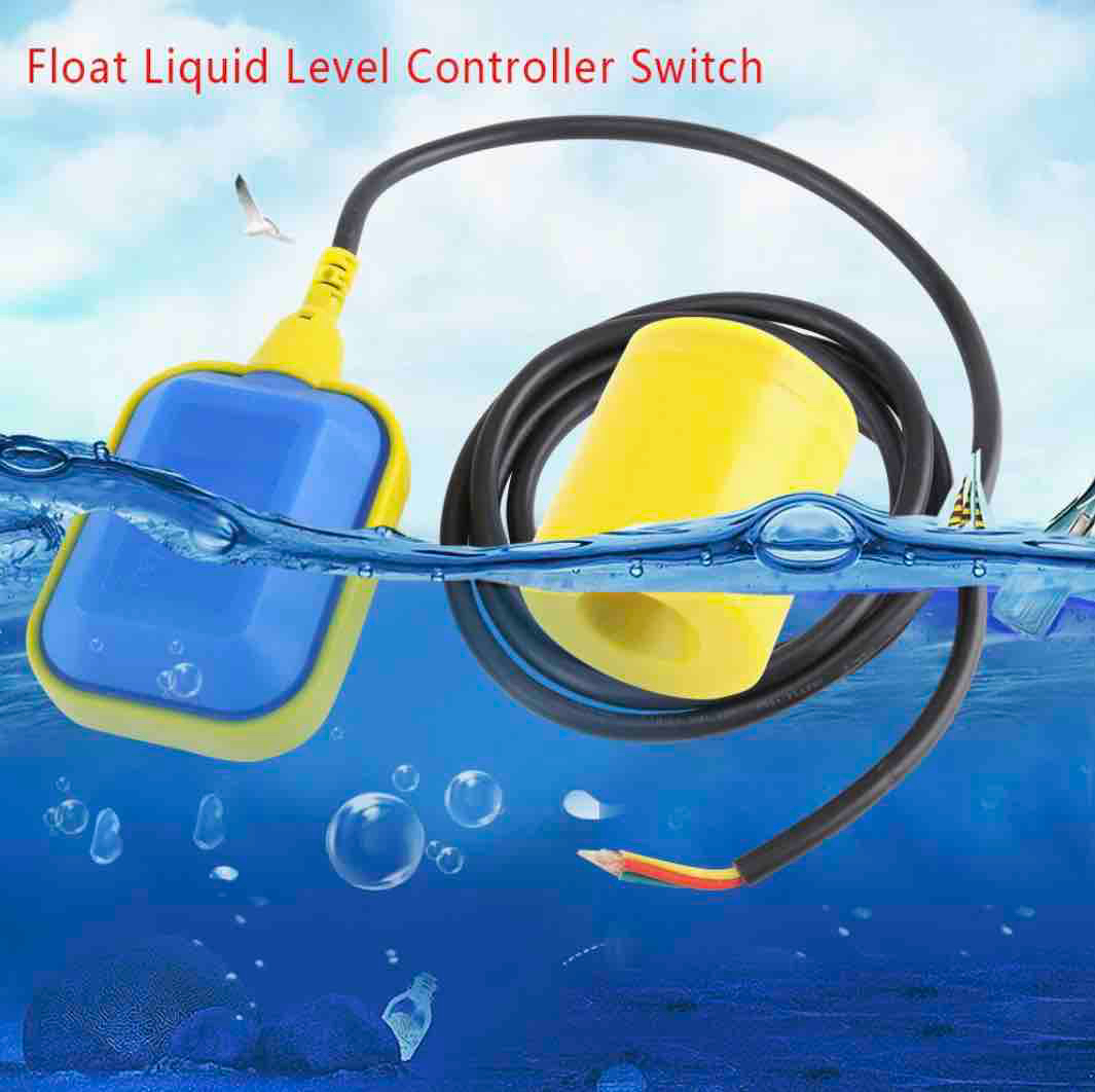 Float Switch Water Level Controller | Daraz.com.np
