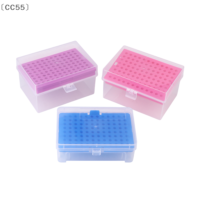 〔CC55〕10ul/200ul/1ml/5ml/10ml Laboratory Pipettor Tip Box For ...