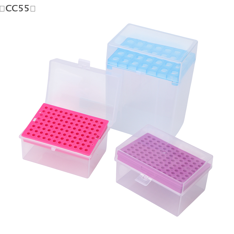 〔CC55〕10ul/200ul/1ml/5ml/10ml Laboratory Pipettor Tip Box For ...