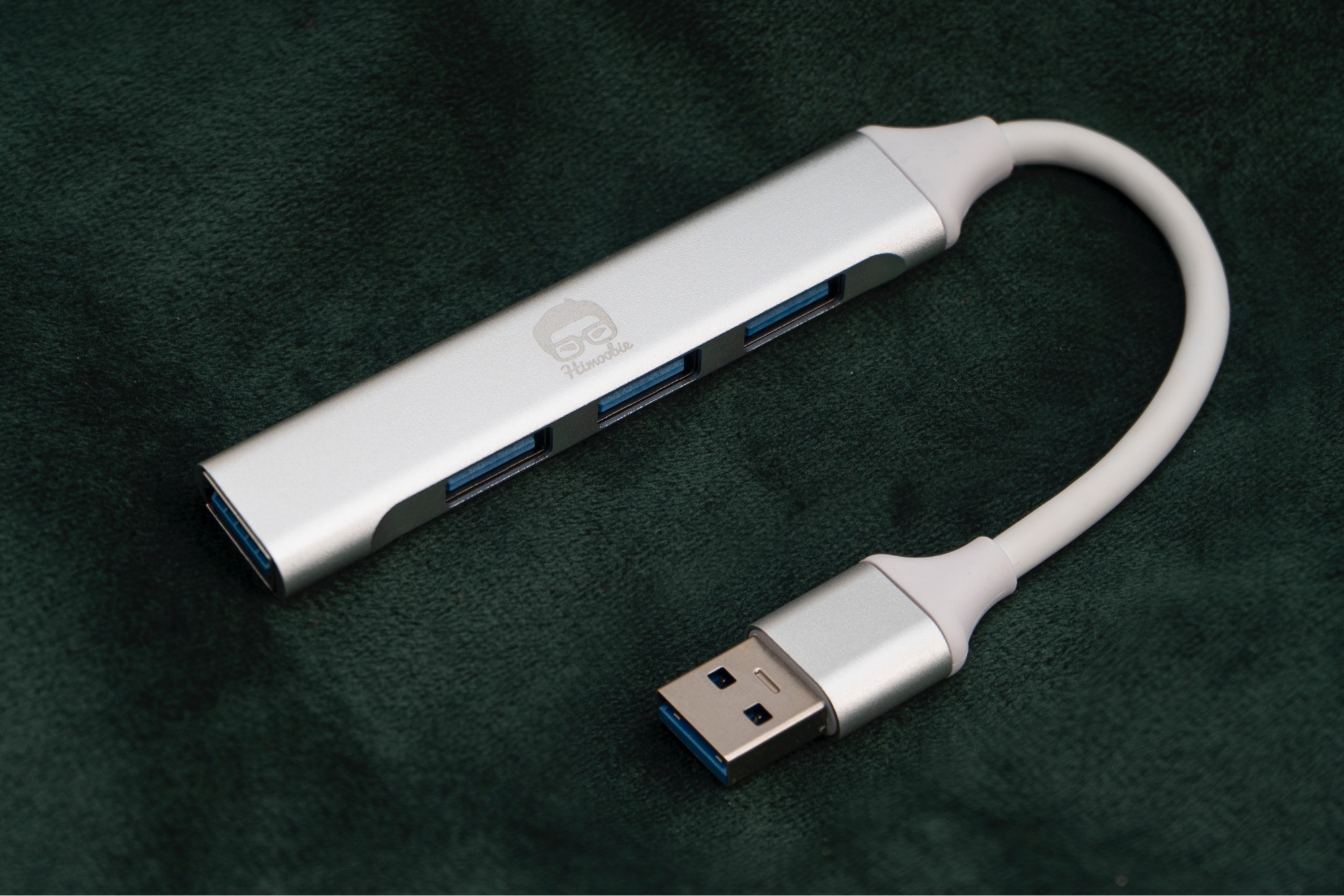 Usb 3.0 Hub 4 Port Himoobie Connector | Daraz.com.np