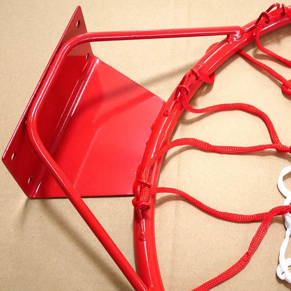 Basketball Board/Basketball Hoop (1 Glass Panel With 1 Metal Ring ...