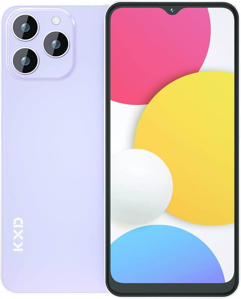 Kxd A07 12 Gb ram 128 Gb Ram (4+8/128) | Daraz.com.np