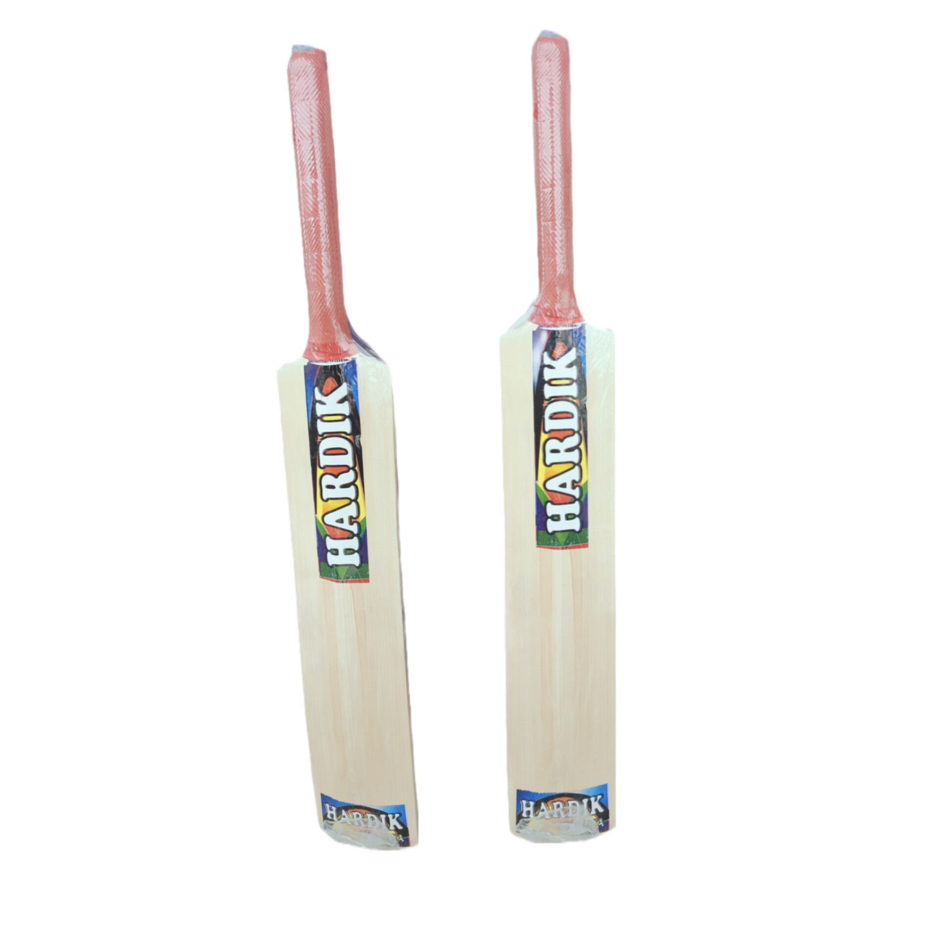 Wooden Cricket Bat For Kids With Free 1 Piece Tennis Ball || Cricket ...