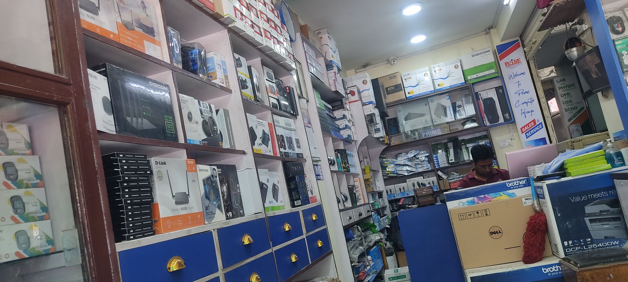 Shop online with Prime Computer Infosys now! Visit Prime Computer ...