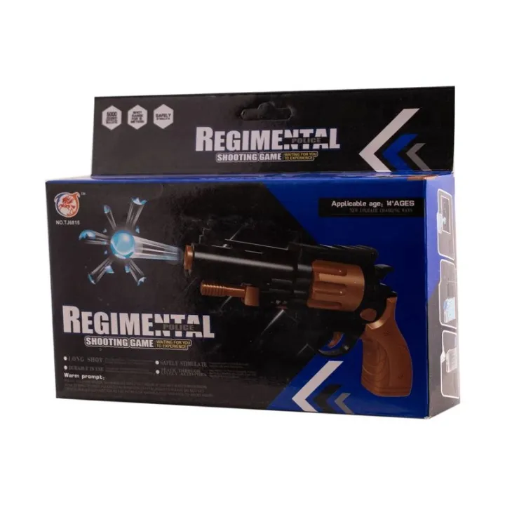 Pistol Orbis Toy Gun For Kids / Blaster Gun Toy For Kids | Daraz.com.np