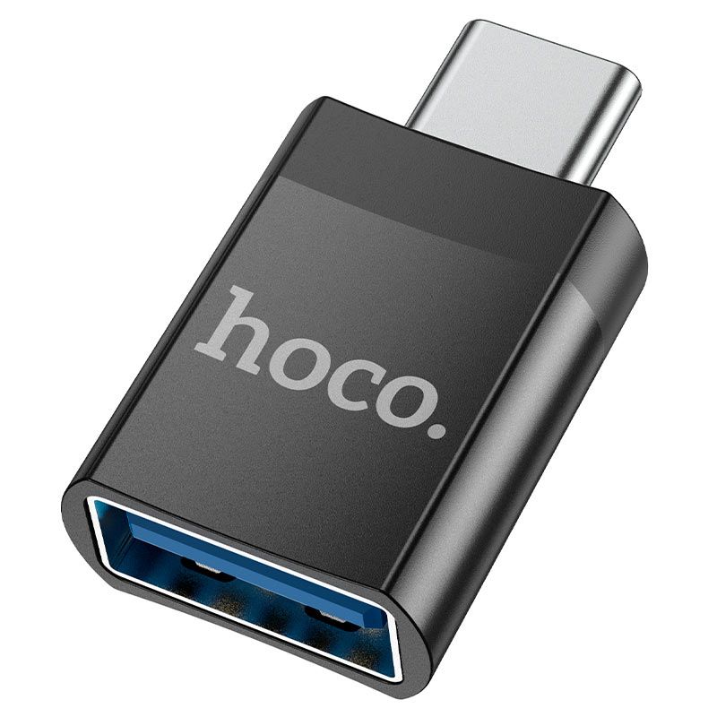 hoco UA17 TypC Male To Usb Female USB 2.0 | Daraz.com.np