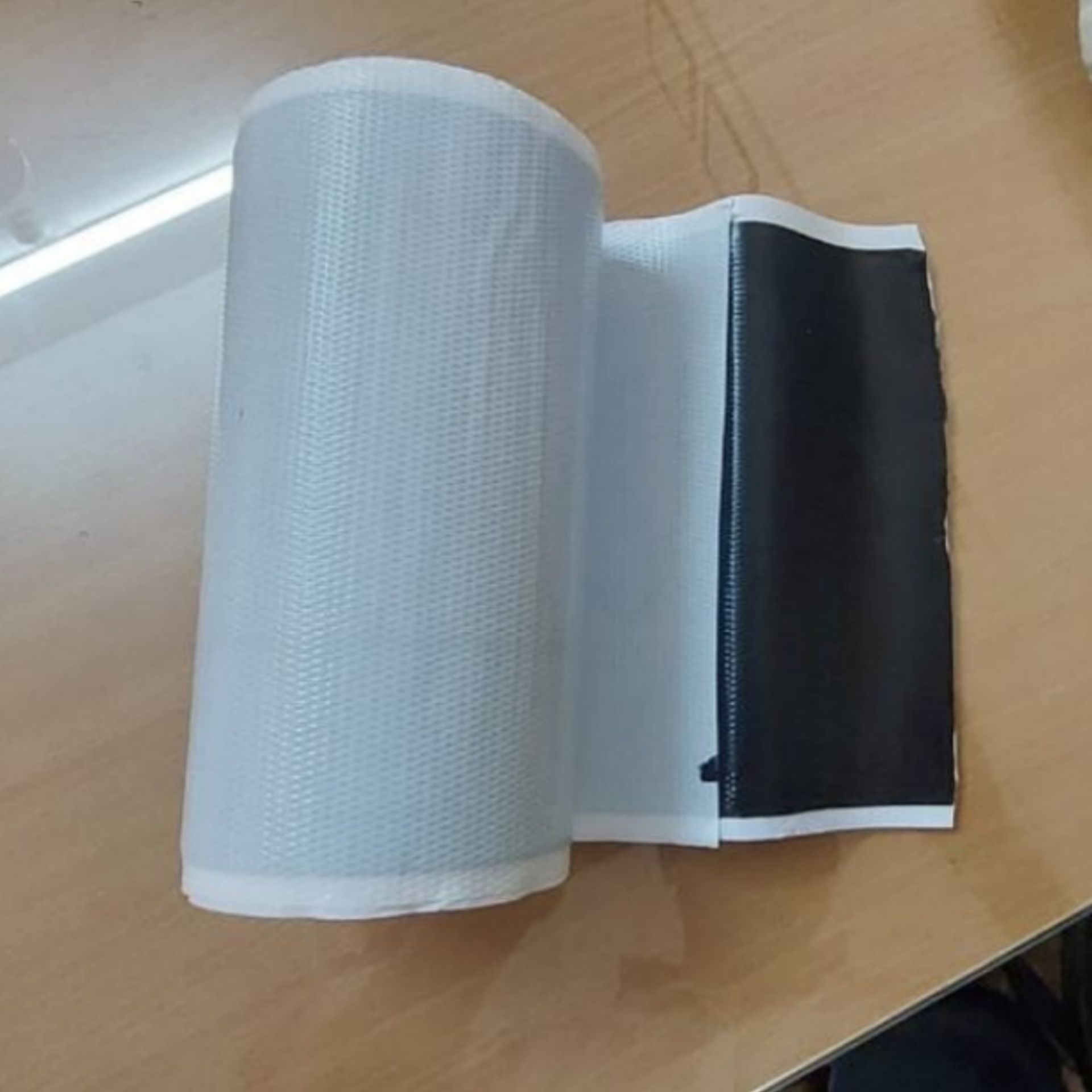 Black Colour Kacha Rubber Tape 1 Meter | Daraz.com.np