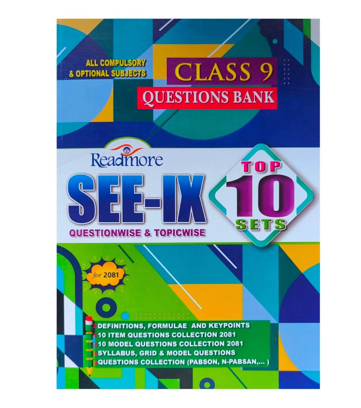 Readmore Set Book For Class 9, Top 10 Sets | Daraz.com.np