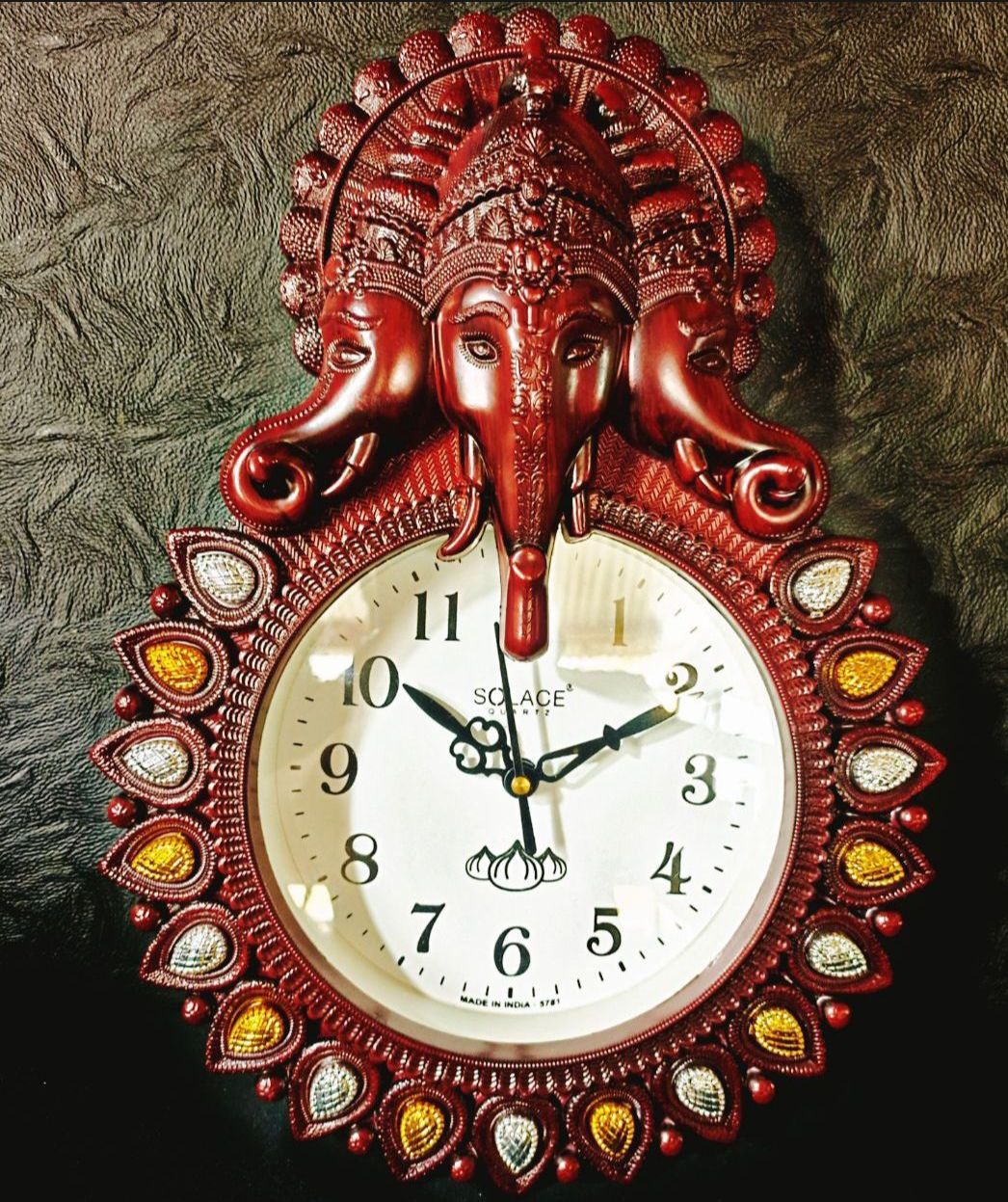 Stylish Wall Clock For Decoration | Daraz.com.np