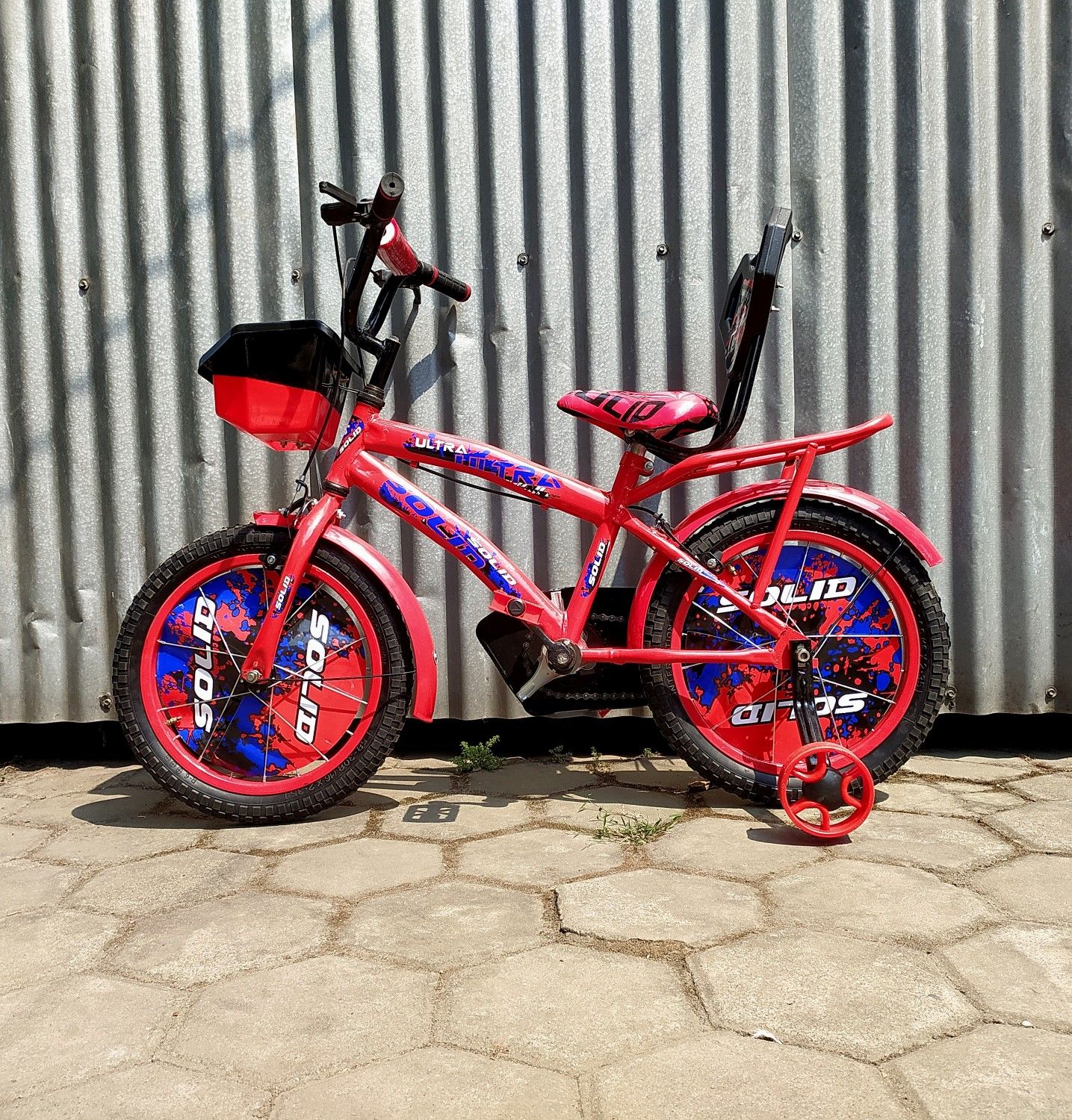 Solid 16" Inches Kids Cycle | Daraz.com.np