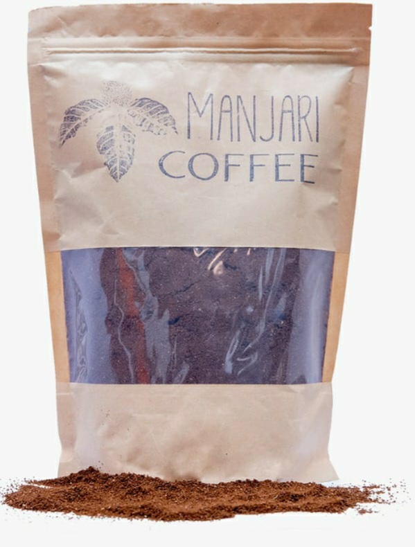 Manjari Coffee Medium Craft Roasted fine grind Coffee - 400gm | Daraz ...