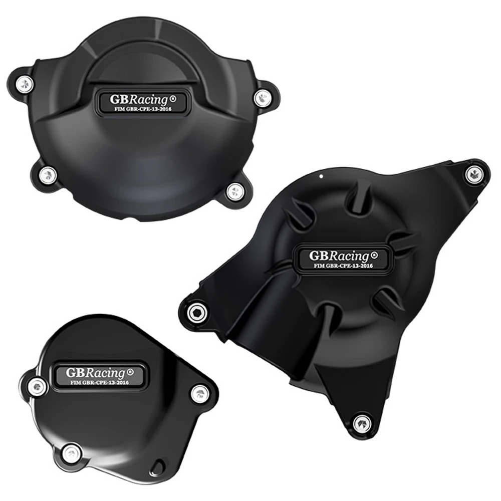 YZF R6 Motorcycles Engine Cover Protection Case For YAMAHA YZF-R6 2006 ...