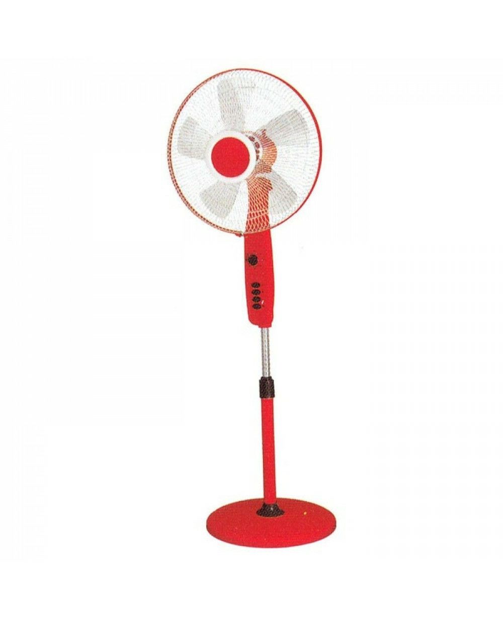 16" Fan, 3 Speed, 55W Pedestal Fan (Dhoom, BF128) | Daraz.com.np