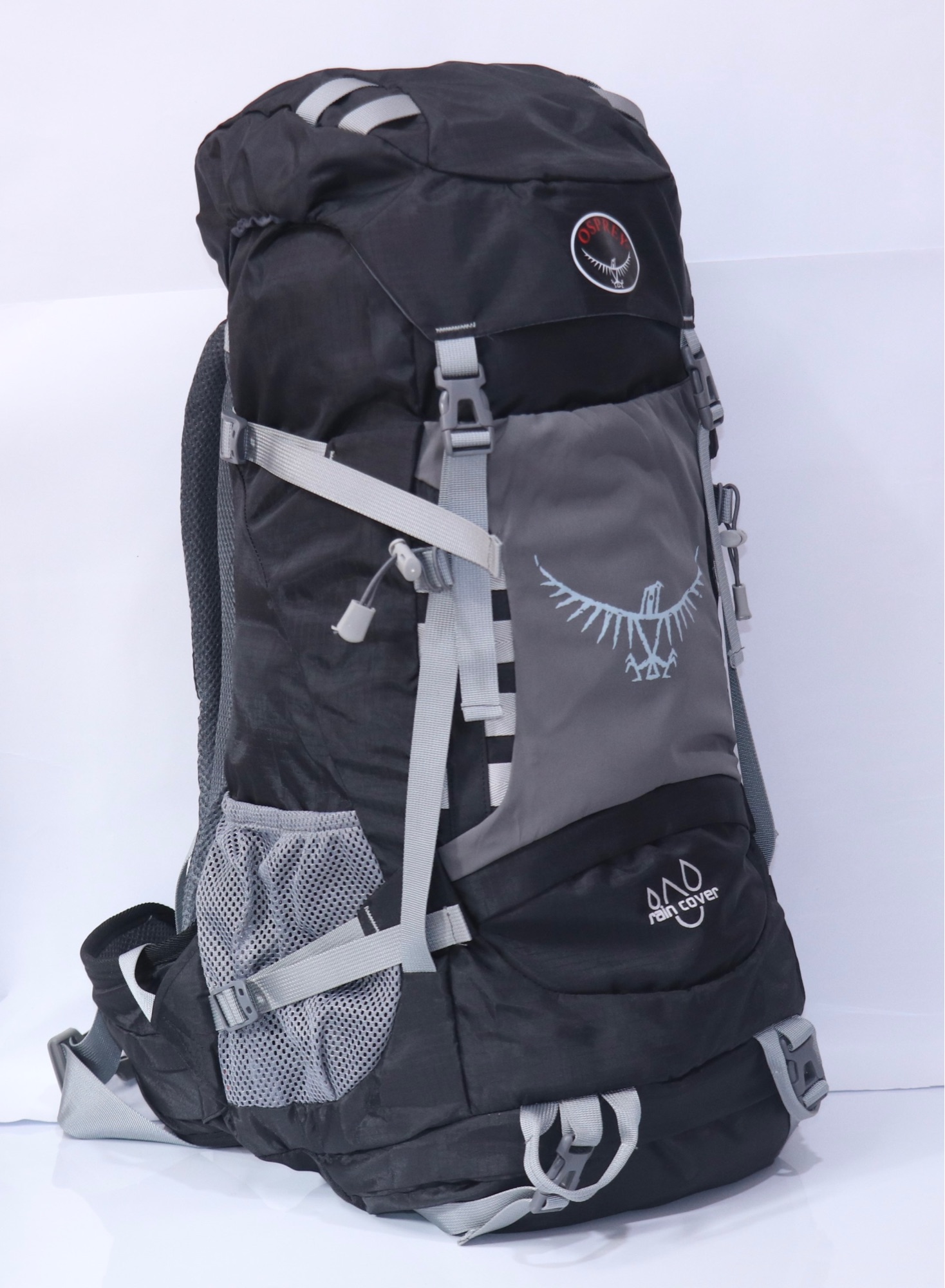 50 Liters Trekking/ Climbing /Hiking Mole Backpack | Waterproof ...