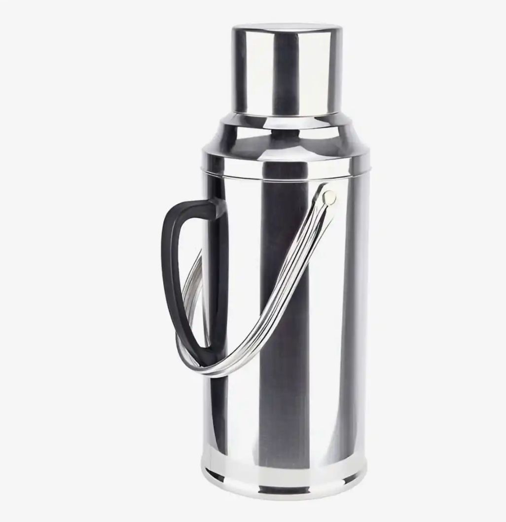 3 Liter Stainless Steel Vacuum Flask / Tharmas 24 Hot Water | Daraz.com.np