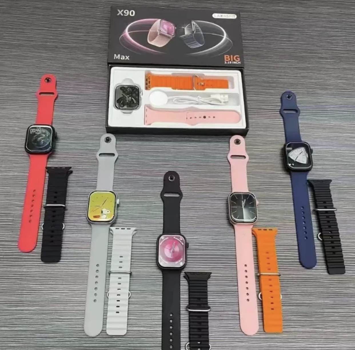 X90 Smart Watch | Daraz.com.np: Buy Online at Best Prices in Nepal ...