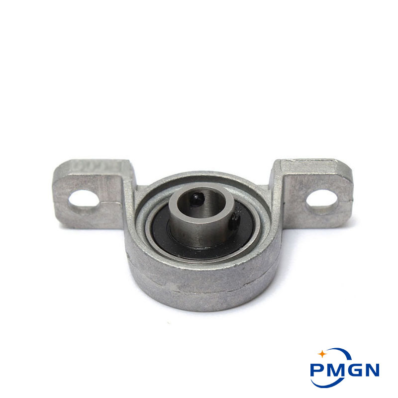 10pcs Zinc Alloy Diameter 8mm 10mm 12mm 17mm Bore Ball Bearing Pillow ...