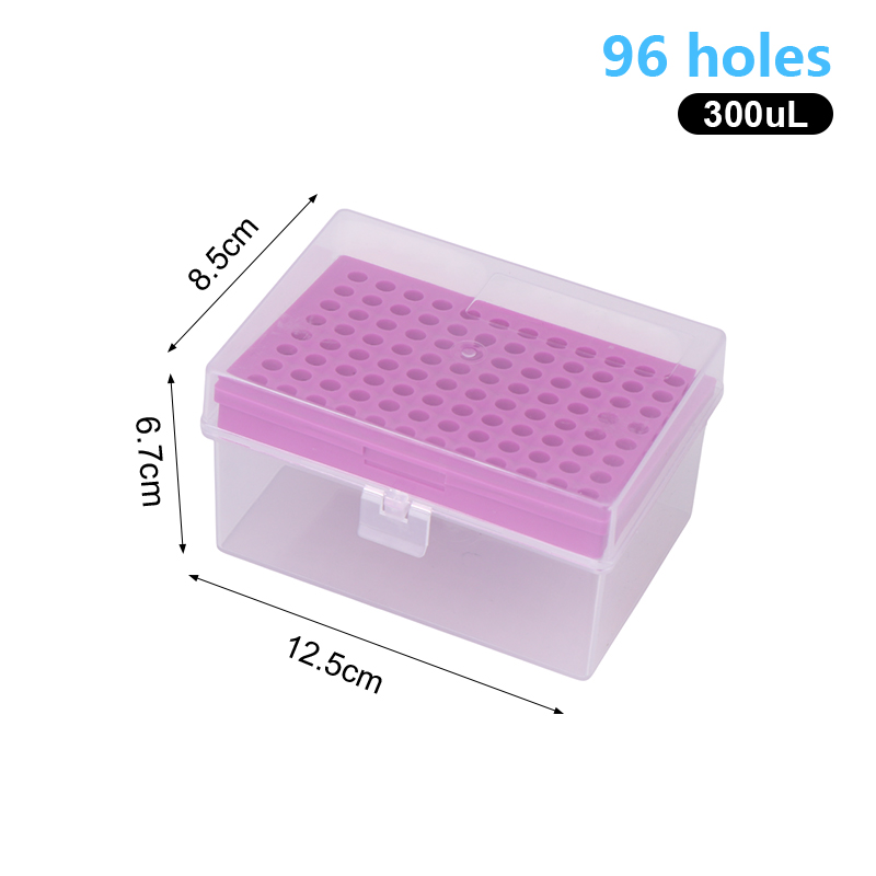 〔CC55〕10ul/200ul/1ml/5ml/10ml Laboratory Pipettor Tip Box For ...
